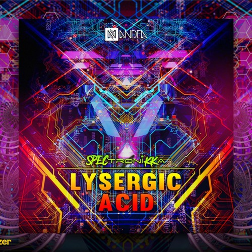 Stream Spectronikka - Lysergic Acid (Original Mix)Andea Records by Spectronikka Live | Listen ...