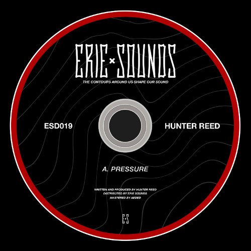 Stream Hunter Reed - Pressure by Erie Sounds | Listen online for free ...