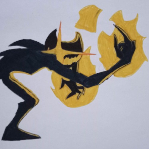 Stream fnf Indie cross Despair by MC AMOUNG US | Listen online for free ...