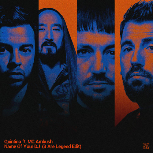 Stream Name Of Your DJ (3 Are Legend Edit) [feat. MC Ambush] by 3 Are ...