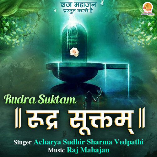 Stream Om Namasthe Rudhra Manyava by Acharya Sudhir Sharma Ved Pathi ...
