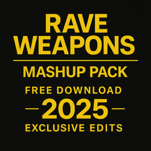 Stream RAVE WEAPONS 2.0 [Free Download] by RØCKETS | Listen online for ...