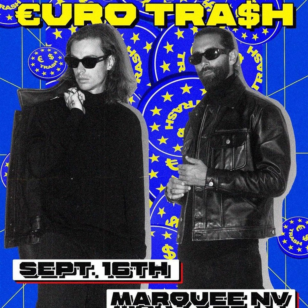 Stream YELLOW CLAW Presents €URO TRA$H: The art of €URO TRA$H by ...
