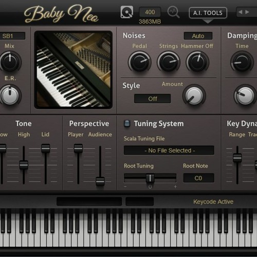 Stream Emotional Film - Baby Neo by Sound Magic | Listen online for ...