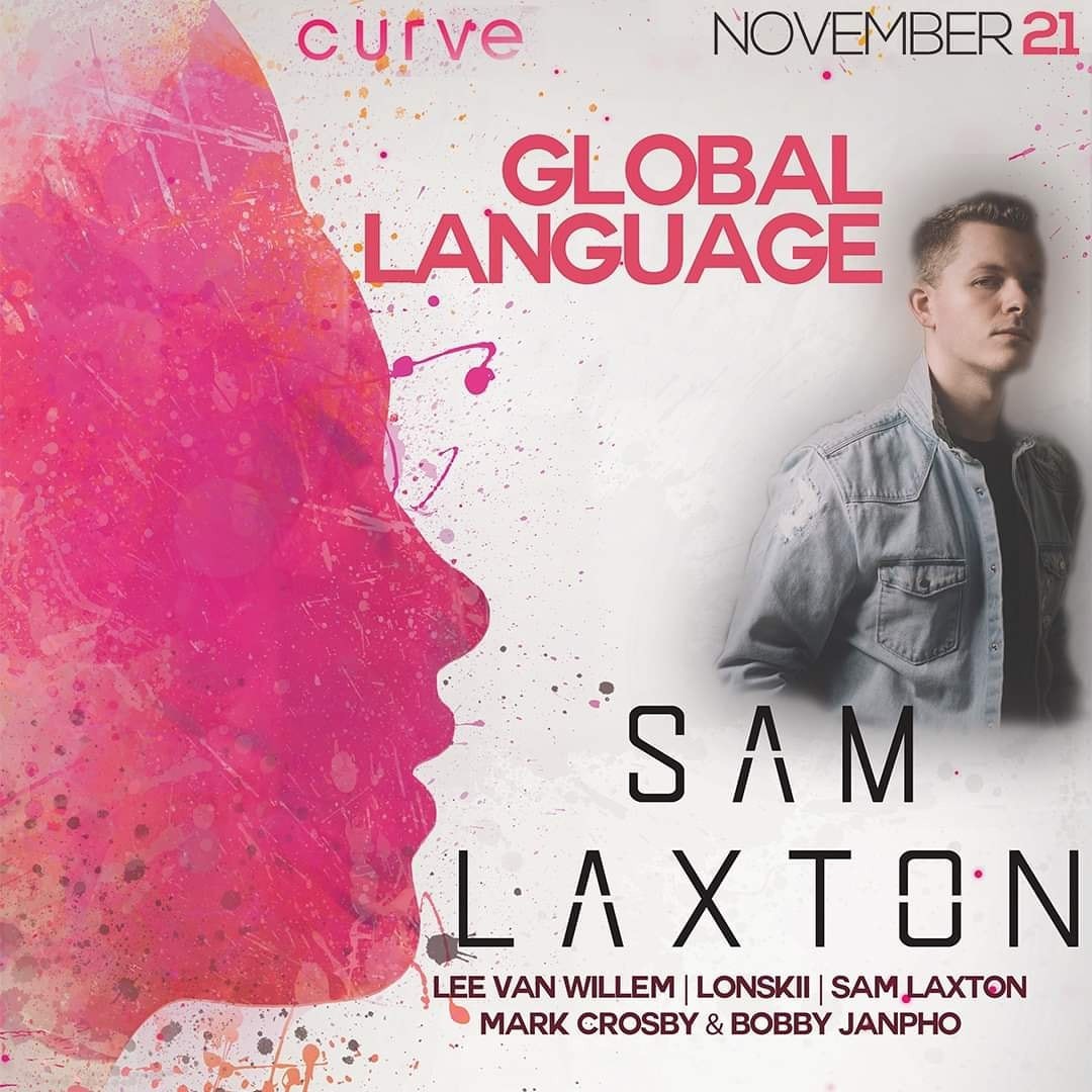 Stream Sam Laxton Live @ Global Language, Bangkok (21-11-2020) by SAM ...
