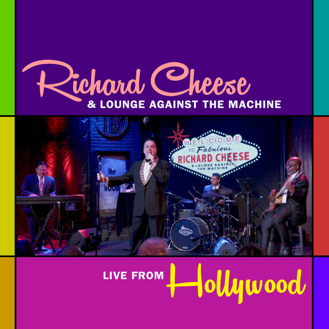 Stream Somebody Told Me (Live from Hollywood) by Richard Cheese ... Stream Somebody Told Me (Live from Hollywood) by Richard Cheese ...