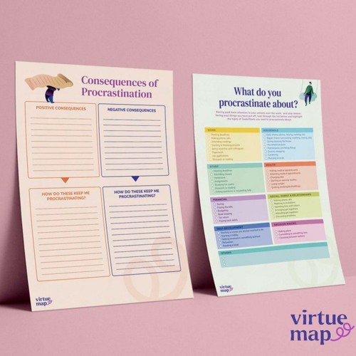 Stream Evidence Based Behavioral Anti - Procrastination Plan by Virtue ...