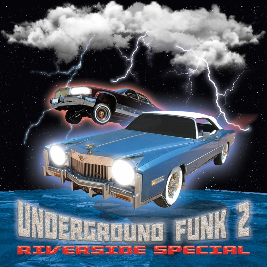 Stream ROBI | Listen to Underground Funk 2: Riverside Special playlist ...