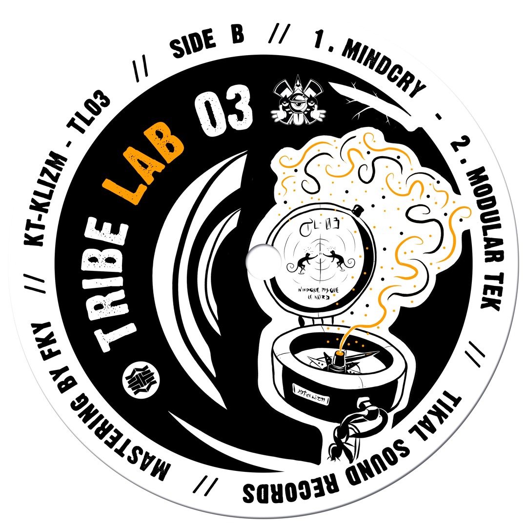 Listen to B2 - MODULAR TEK (TRIBE LAB 03) by KT-KLIZM in TRIBE LAB 03 ...