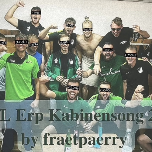 Stream episode Erper Kabinensong 24’ by fraetpaerry by FRAET. podcast ...