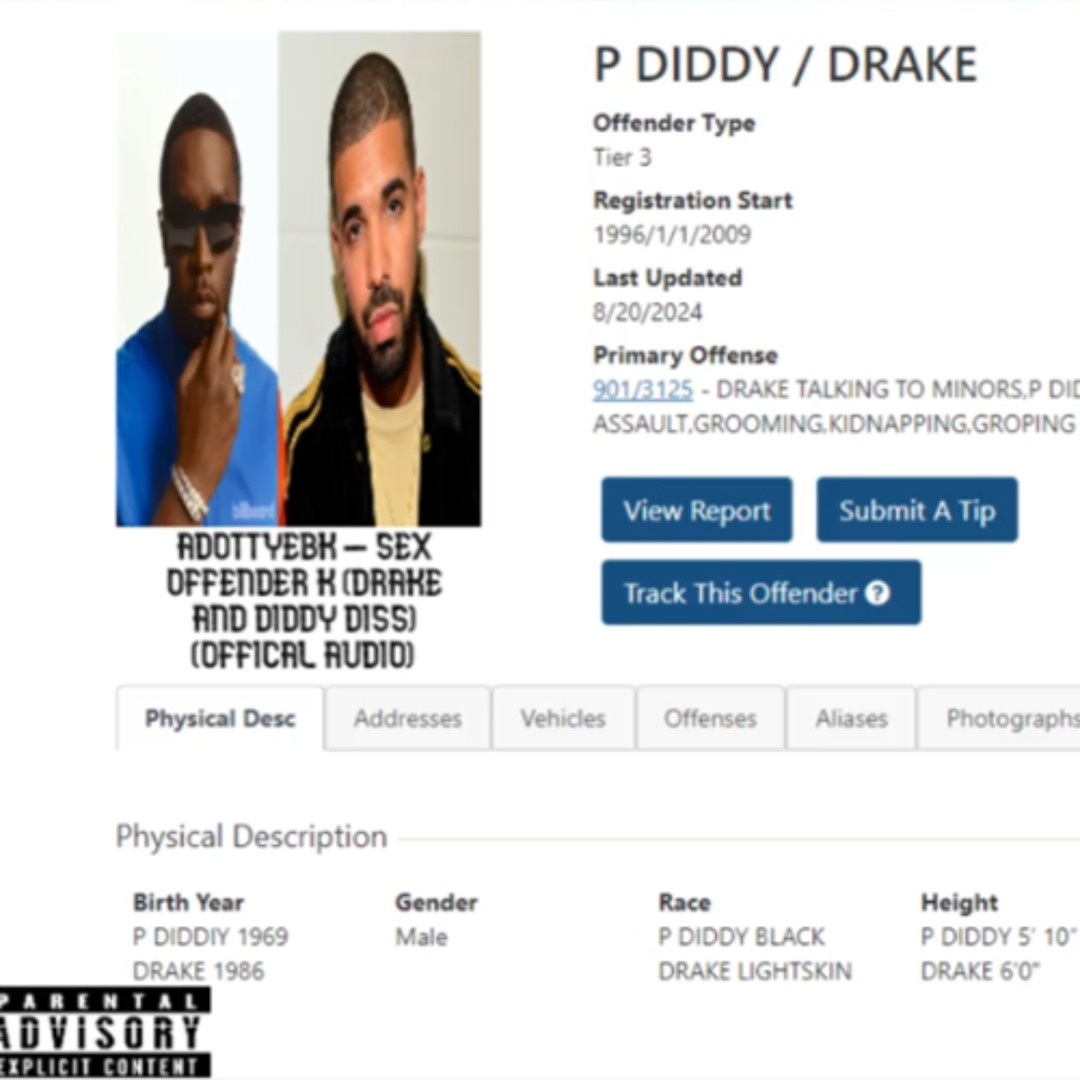Stream DIDDY AND DRAKE DISS by babydottyy9698 | Listen online for free ...