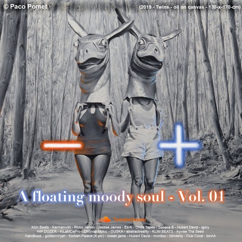 Stream TomatoGeezer | Listen to A floating moody soul - Vol. 01 ...