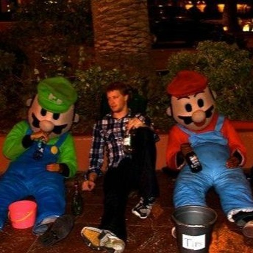 Stream Mario Bros. prod. silo x ayowitty by Aleks | Listen online for ...