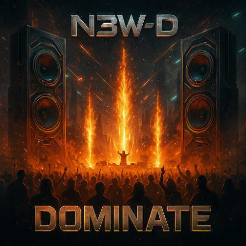 Stream N3W-D -DOMINATE by N3W-D | Listen online for free on SoundCloud