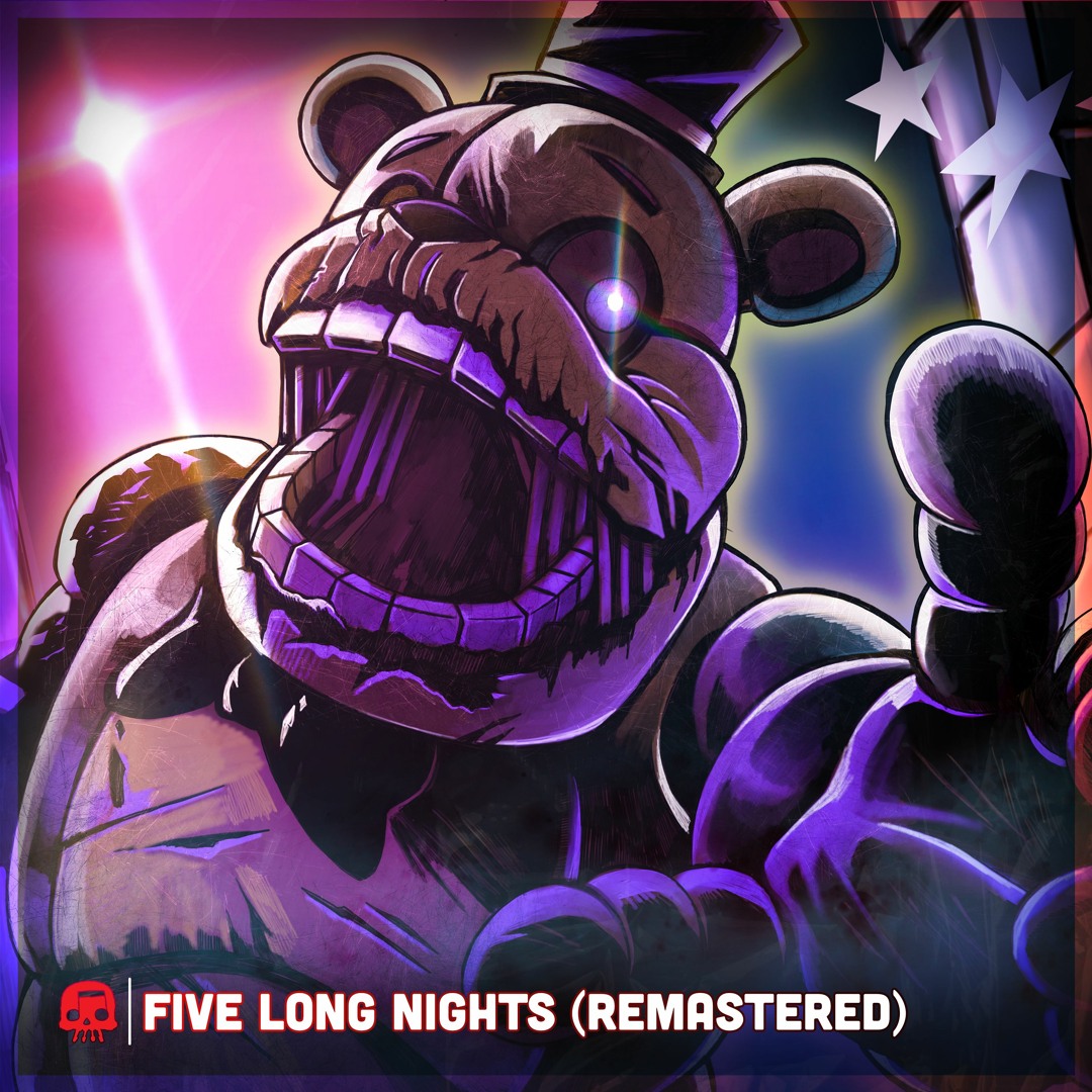 Stream "Five Long Nights" (Remastered) - FNAF Rap by JT Music | Listen ...
