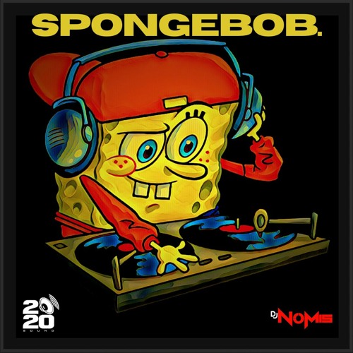 Spongebob Squarepants Dj