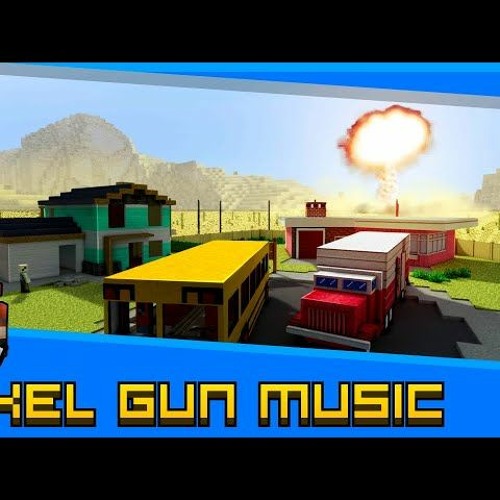 Stream Nuclear City - Pixel Gun 3D Soundtrack High Quality by ...