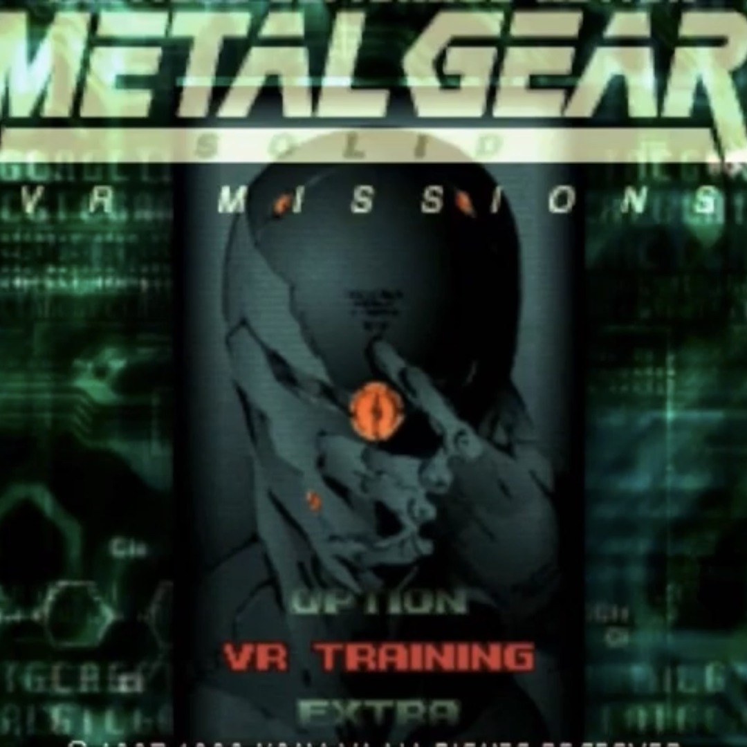 Stream Mystery - Metal Gear Solid VR Missions by Nebula 🏳️‍⚧️🏳️‍🌈 ...