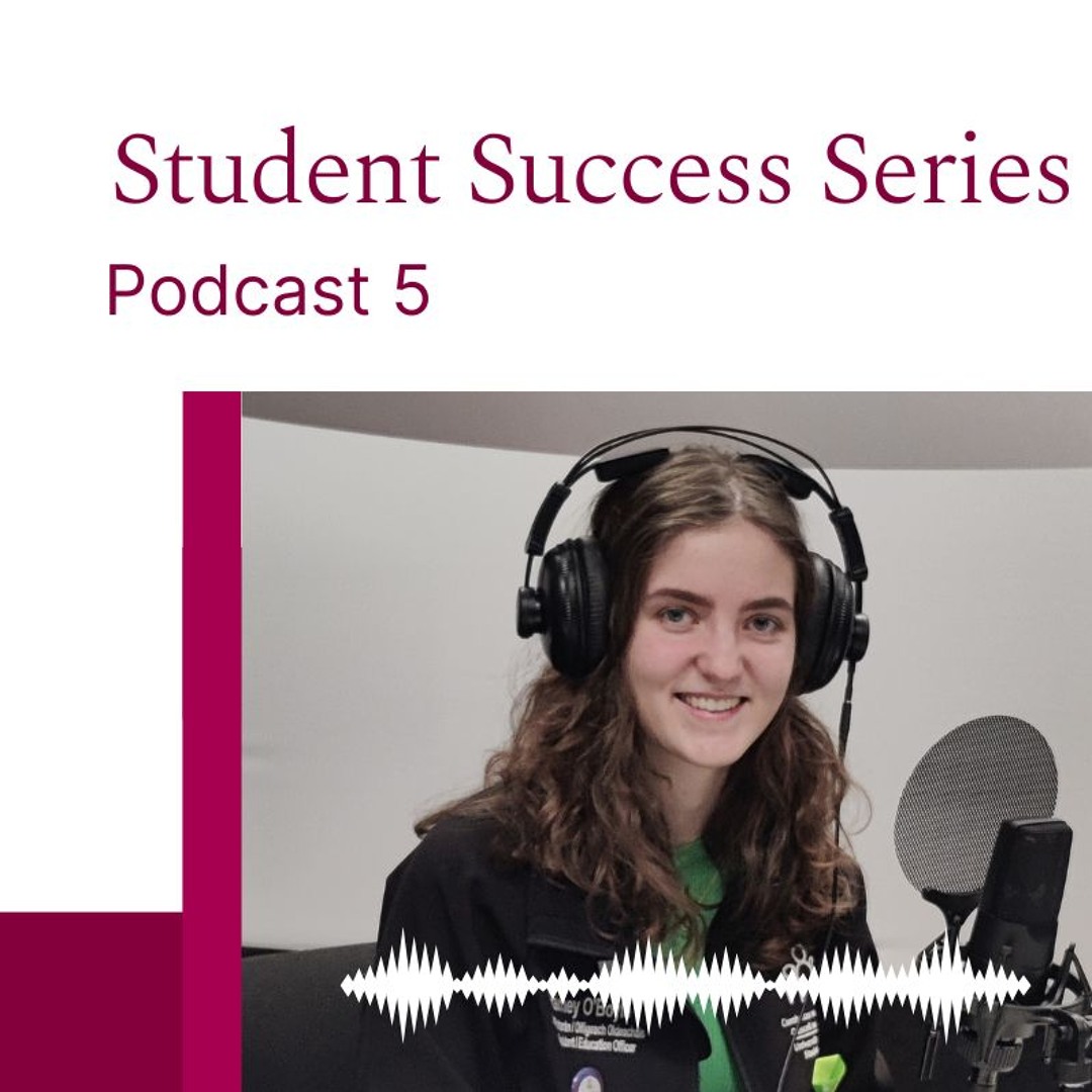 Stream episode The Power of Peer Learning by University of Galway ...