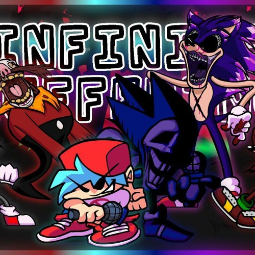 Stream Infinite Suffering V2 [Eternal Playdate cover but its Sonic exe ...