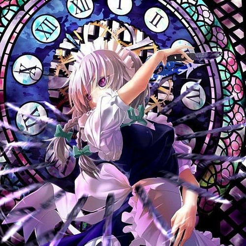 Stream [Touhou]- Sakuya's Theme- Lunar Clock - Luna Dial 5ºRemix by ...