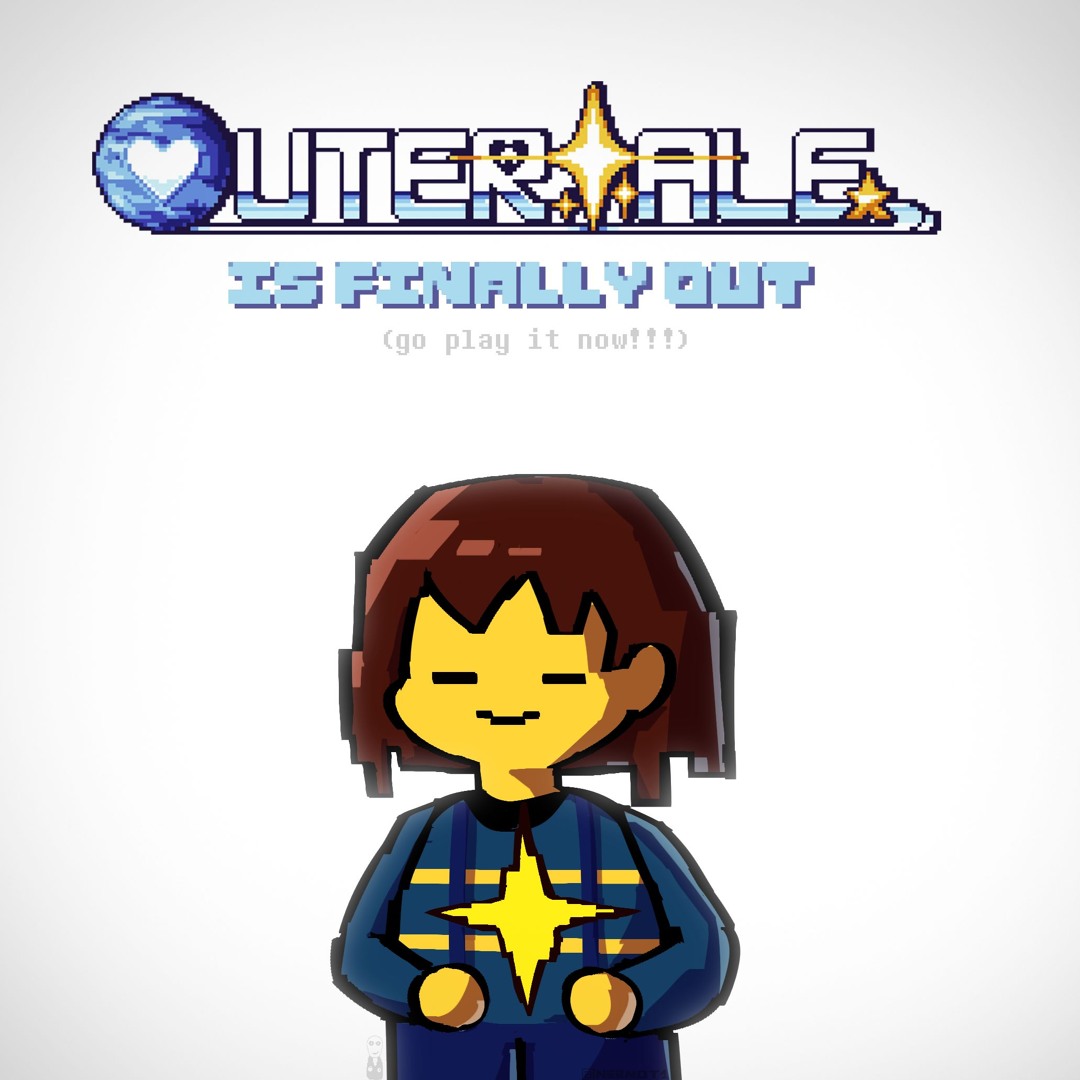 Stream Project Spacetime(Ps!Outertale)-------GALACTOMANIA by ...