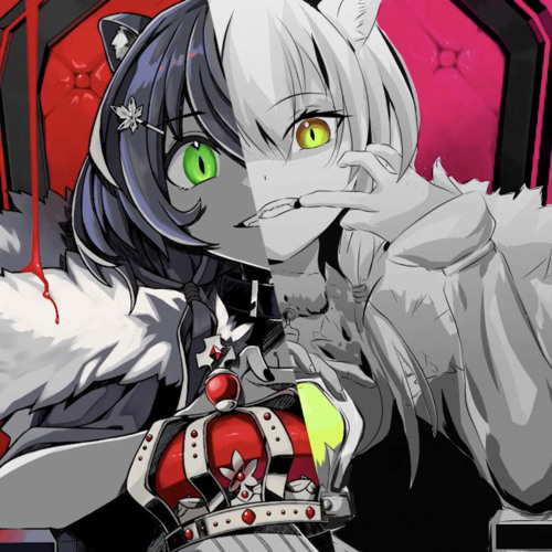 Stream [COVER] King - Kanaria [Risu and Ayunda duet] by TurboMowpa ...