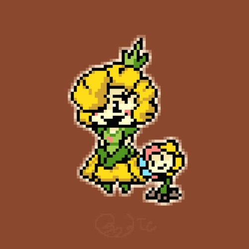 Stream Deltarune Chapter 3 - The flowers that you know well / 君の馴染みのお花 ...