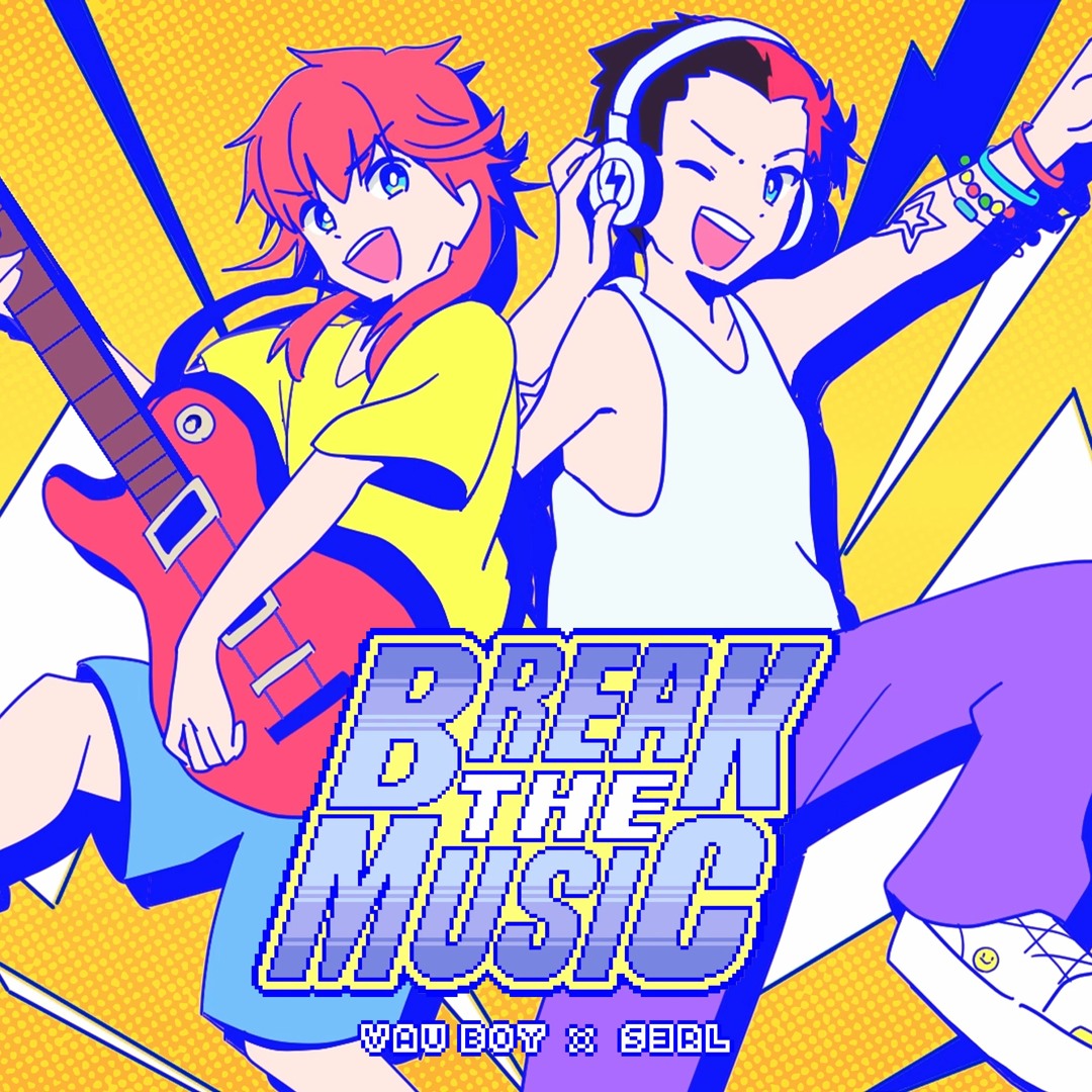 Listen to Vau Boy x S3RL - BREAK THE MUSIC by Vau Boy in Rave☆ playlist ...