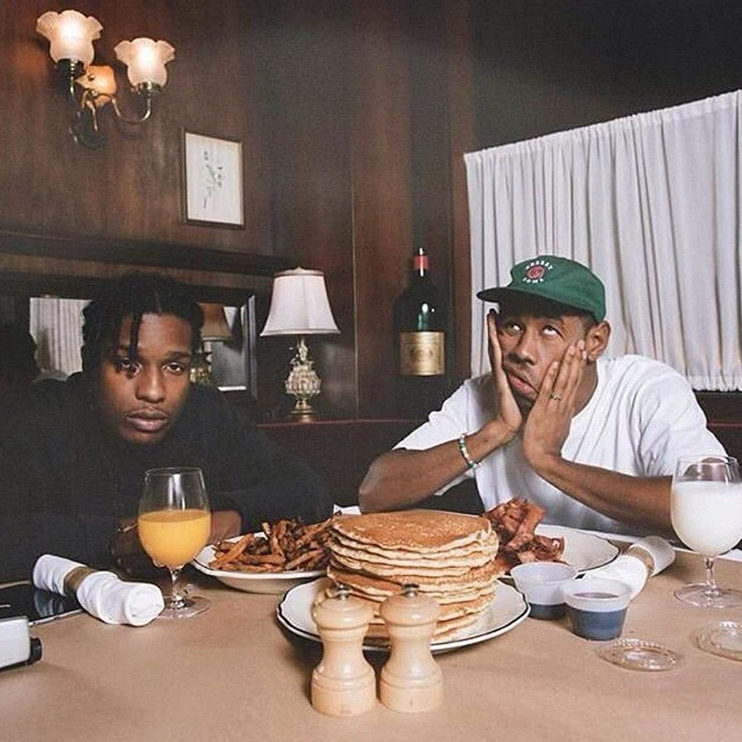 Stream Tyler, The Creator & A$AP Rocky - Potato Salad [Summer Death ...