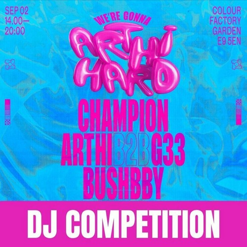 Stream ARTHI HARD DJ COMPETITION by MOSSY | Listen online for free on ...