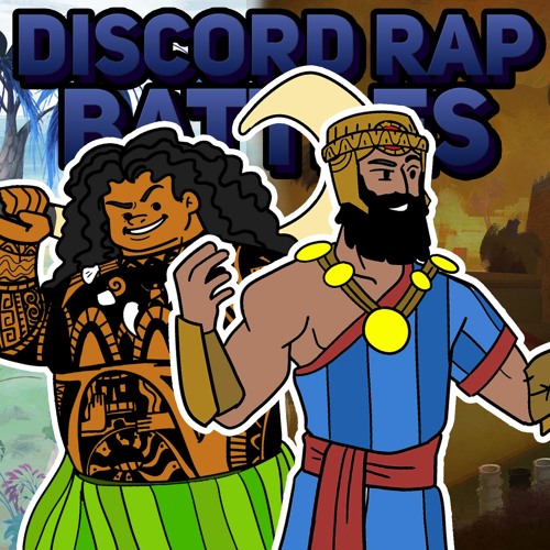 Stream Maui Vs Gilgamesh - Discord Rap Battles by DISCORD RAP BATTLES ...