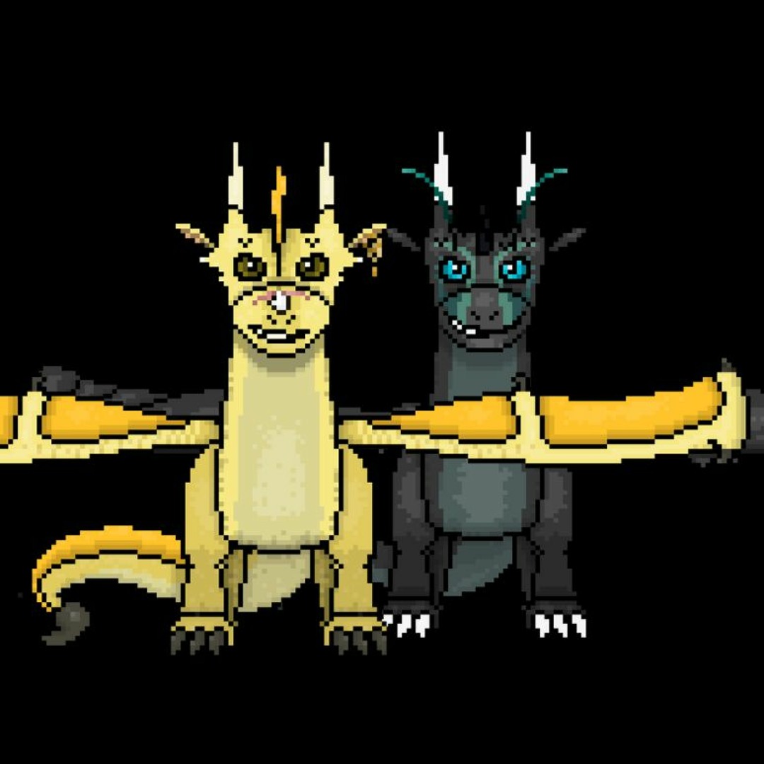 Stream Darkness of Dragons - A Qibli and JMA Bad Time Duo by lookink55 ...