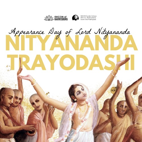 Stream Vraja Gopi Vishaka - Nityananda Trayodashi - Parama Karuna Pahu Dui Jana - 2.10.2025 by ...