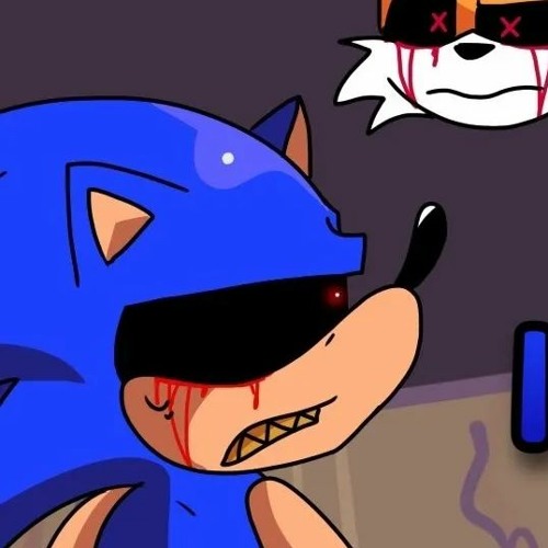 Stream I Am God WITH LYRICS | VS: OG Sonic.EXE by Kelpy | Listen online ...