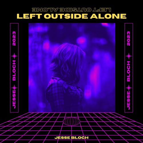 Stream Anastacia - Left Outside Alone (Jesse Bloch Remix) by Jesse ...