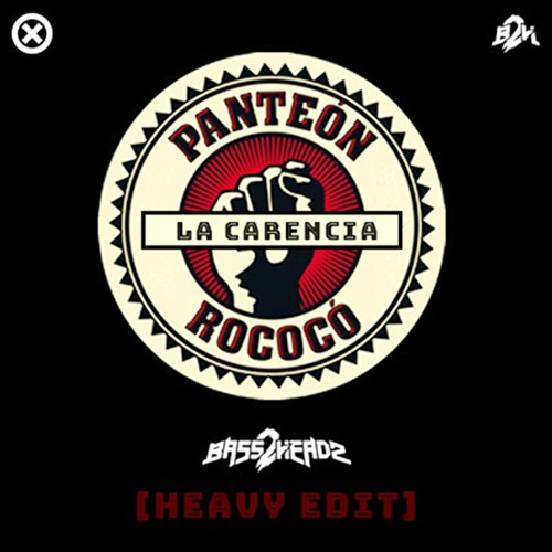Stream La Carencia [Bass 2 Headz Heavy Edit] by Bass 2 Headz | Listen ...