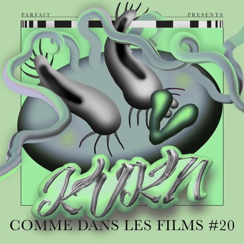 Stream COMME DANS LES FILMS #20 : KVKN by Parfait | Listen online for ...