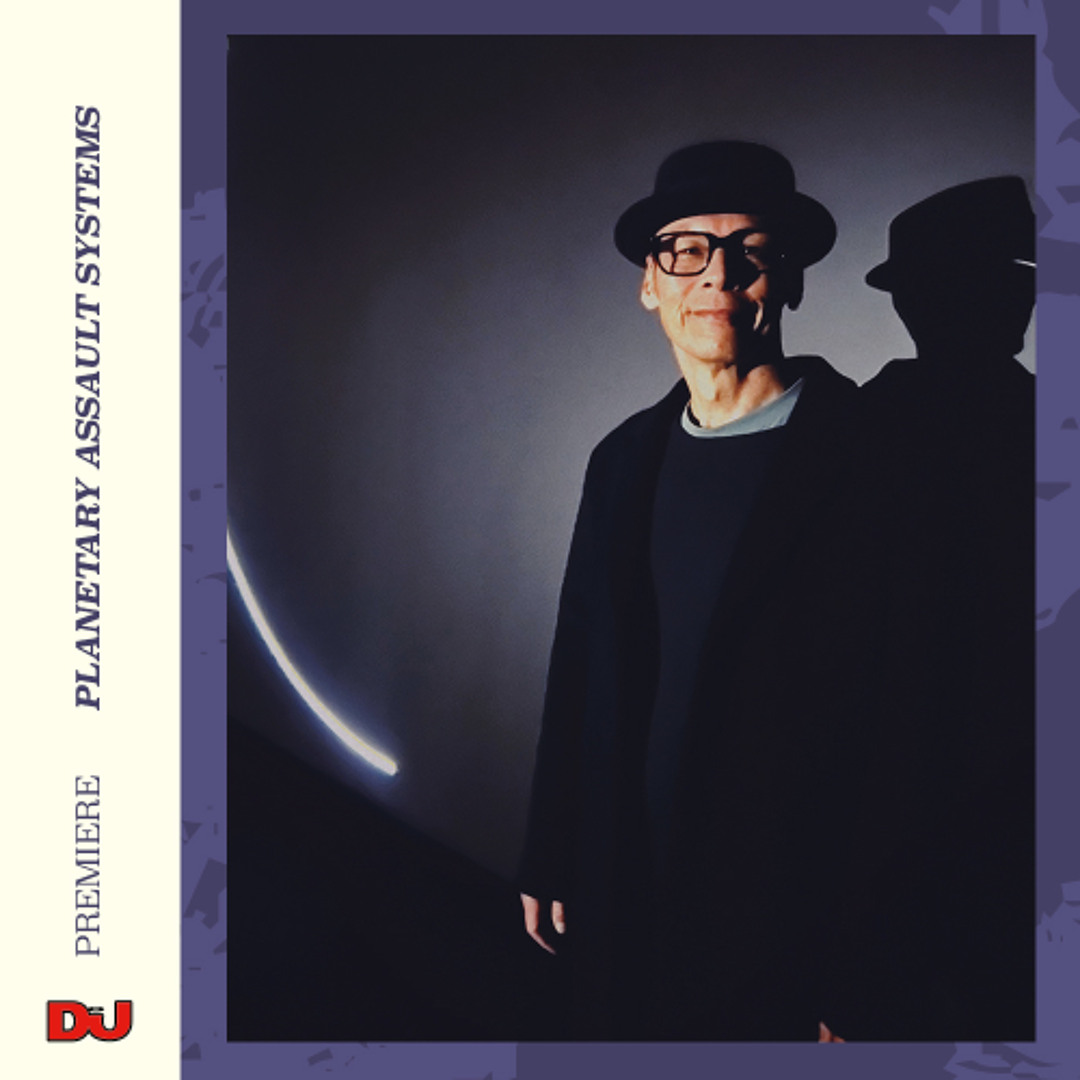 Stream Premiere: Planetary Assault Systems ‘Desert Races (Luke Slater ...