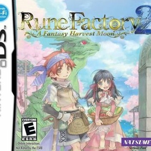 Stream Rune Factory 2 NDS ROM: How to Play the Fantasy Harvest Moon ...
