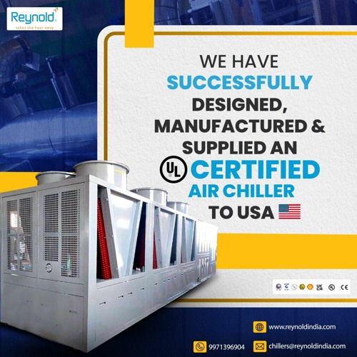 Stream Best chiller company in india- Reynold India Pvt Ltd by Welcome ...
