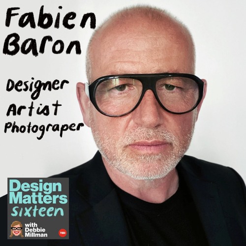 Stream Fabien Baron by Design Matters | Listen online for free on ...