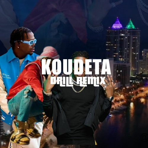 Stream TROUBLEBOY HITMAKER x WENDYYY x BAKY - KOUDETA DRILL REMIX by ...