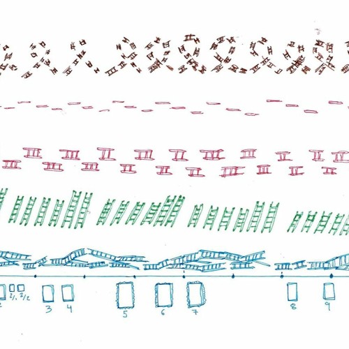 Stream Open Score / Graphic Notation (14/03/2021) by Alex Sesper ...