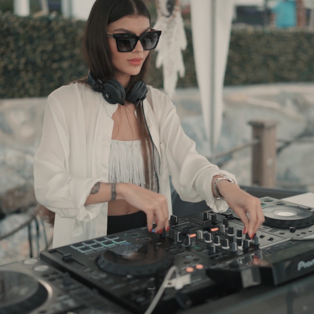 Stream ARMINA - Live @ Cyprus 13.10.22 [ Progressive house & Melodic ...