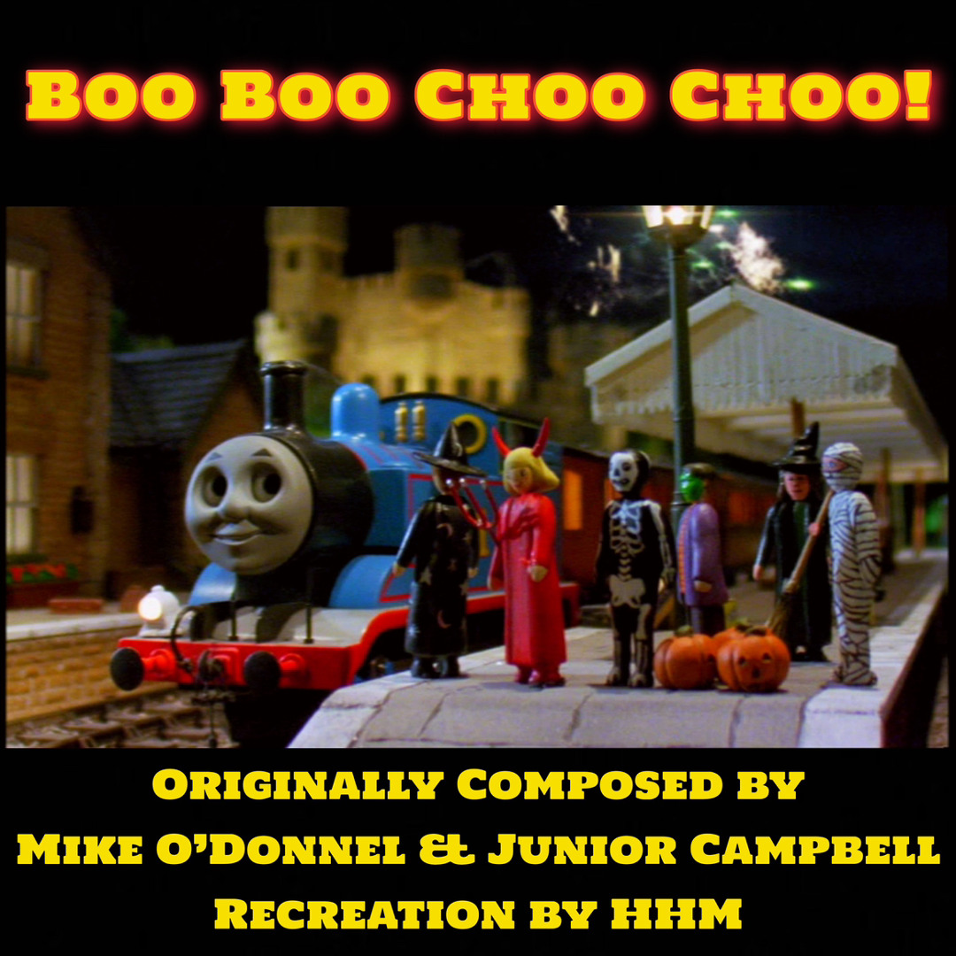 Stream Boo Boo Choo Choo! - Instrumental Cover by HHMusic | Listen ...