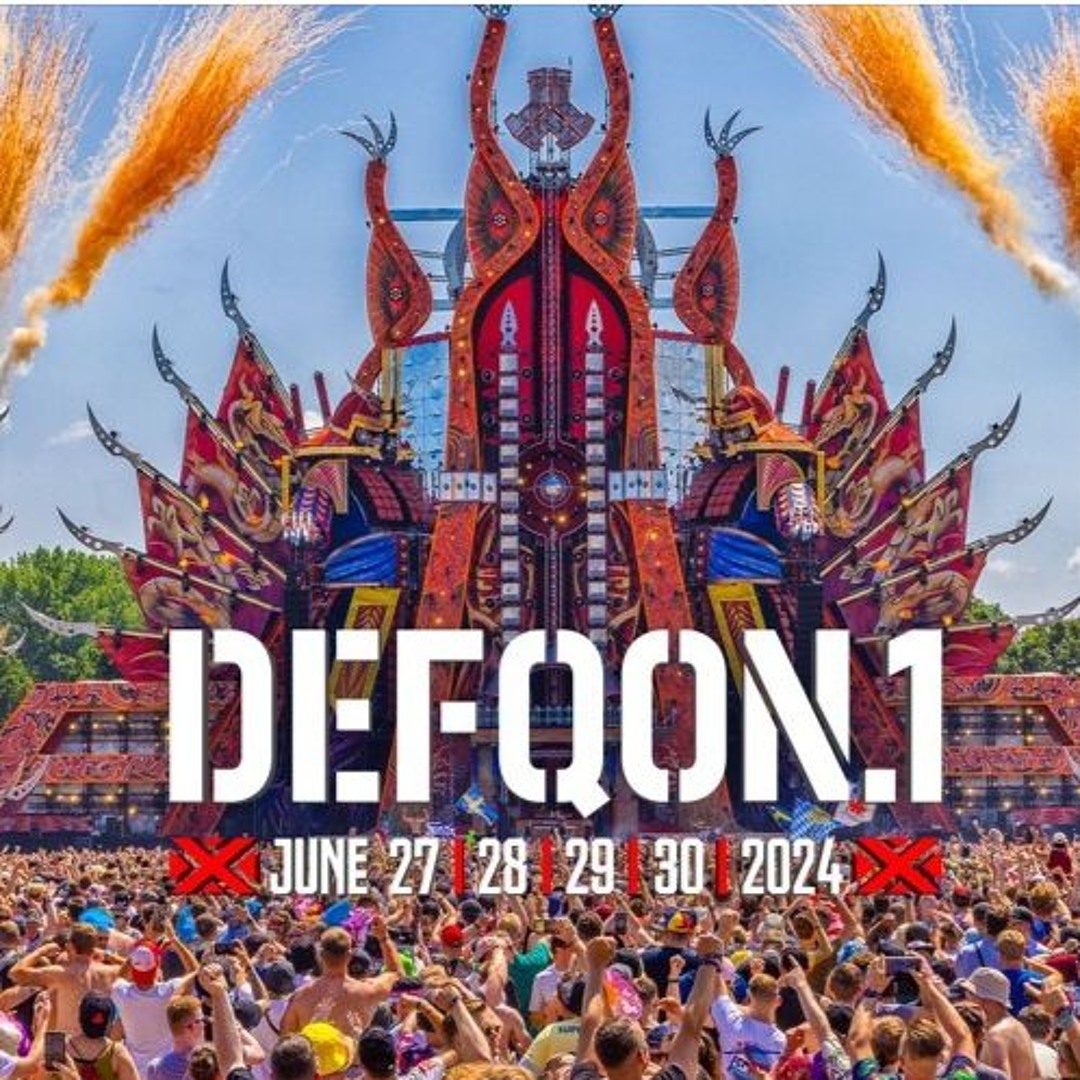 Stream The Saints Defqon 1 2024 (Indigo stage) by DyL12 | Listen online ...