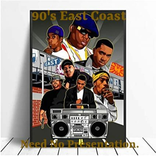 Stream mikey | dubbb_c | Listen to 90s East Coast Presents: Hip Hop ...