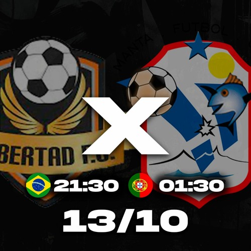 Stream Análise + Palpite LIBERTAD X MANTA 13/10 by Claudio Pitbull ...