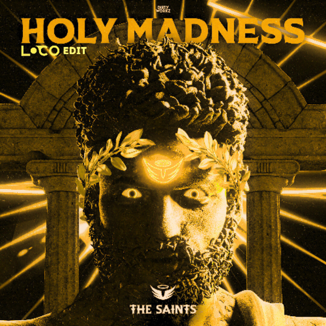 Stream Holy Madness (Loco Edit) FREE DL *skip to 23 seconds by Loco ...